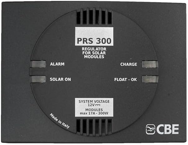 CBE Charge Regulator 300W PRS300 x Photovoltaic Panel Camper : Amazon ...