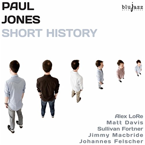 Amazon.com: Short History : Paul Jones: Digital Music