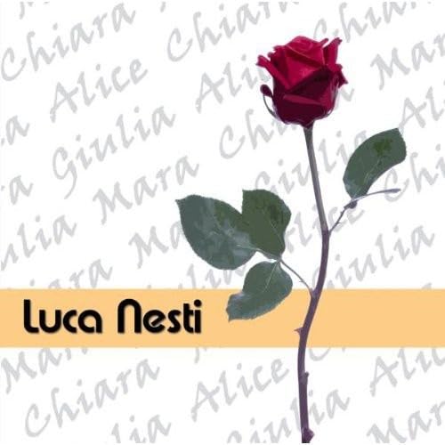 NESTI,LUCA - Chiara Mara Giulia Alice - Amazon.com Music