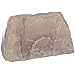 Amazon.com : Dekorra Fake Rock Backflow Cover Model 110 Sandstone ...