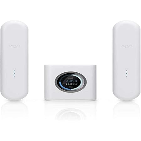 Amazon.com: AmpliFi HD WiFi MeshPoint by Ubiquiti Labs, Seamless Whole ...