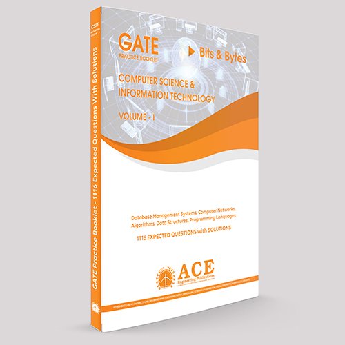 GATE Practice Book Computer Science and Information Technology Volume 1 ...