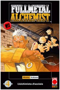 Fullmetal Alchemist. Vol. 4 : Amazon.co.uk: Books