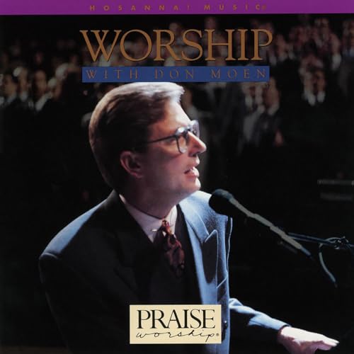 To Him Who Sits On The Throne song by Don Moen from Worship With Don ...