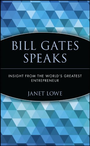 Amazon.com: Bill Gates Speaks: Insight from the World's Greatest ...