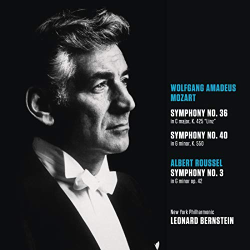 Play Mozart: Symphonies Nos. 36 & 40 - Roussel: Symphony No. 3 by ...