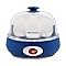 Amazon.com: Elite Gourmet EGC115M Easy Egg Cooker Electric 7-Egg ...