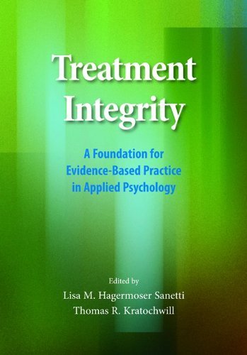 Amazon.com: Treatment Integrity: A Foundation for Evidence-Based ...