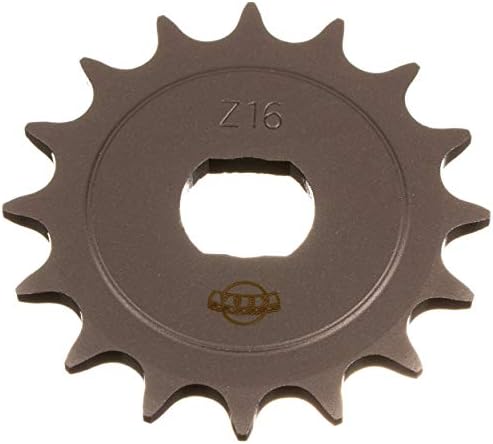 Antriebskettenrad, Ritzel - KR51/2, S51, S70, SR50, SR80 - 16Z - 16 ...