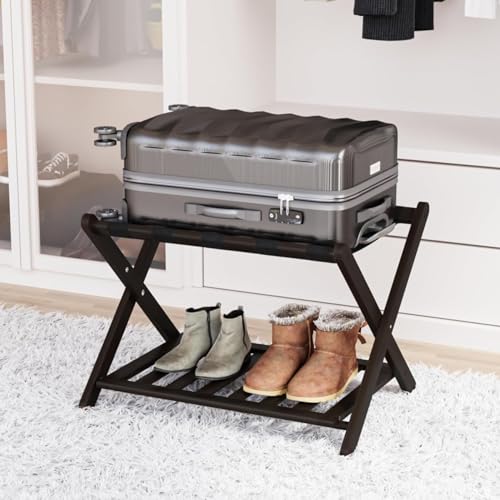 Amazon Best Sellers: Best Luggage Racks