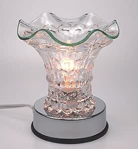 Amazon.com: Electric Oil Warmer - Touch Lamp with Dimmer Switch ...