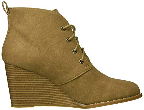 Buy Nautica Women's Waterline Fashion Boot, Camel, 7.5 M US at Amazon.in