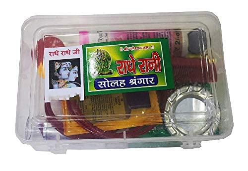 Buy Festival Navratri MATA ka shringar kit/Suhag Kit/-NA - Multiple ...