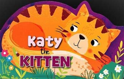 KATY THE KITTEN: Amazon.co.uk: 9781786900036: Books