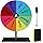 Spinning Wheel for Prizes with Stand, Spin the Wheel 8 Slots Color ...