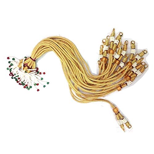 I-M Back Rope Dori for Silk Terracota Jewelry & Quilling (Model_2_Multi ...