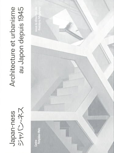 japan-ness. l'architecture au japon de 1945 a nos : Buy Online at Best ...