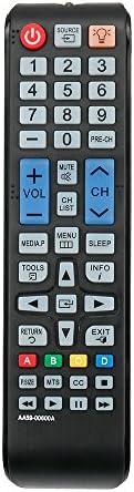 Amazon.com: Replace AA59-00600A Remote for Samsung LED HDTV 9F4000 ...