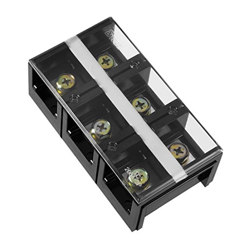 Best 200 Amp Terminal Block for Heavy-Duty Power Distribution ...