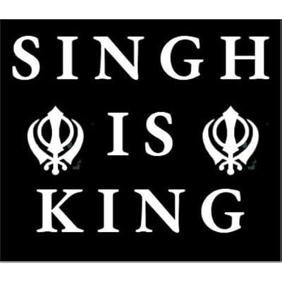 Singh Is King Logo