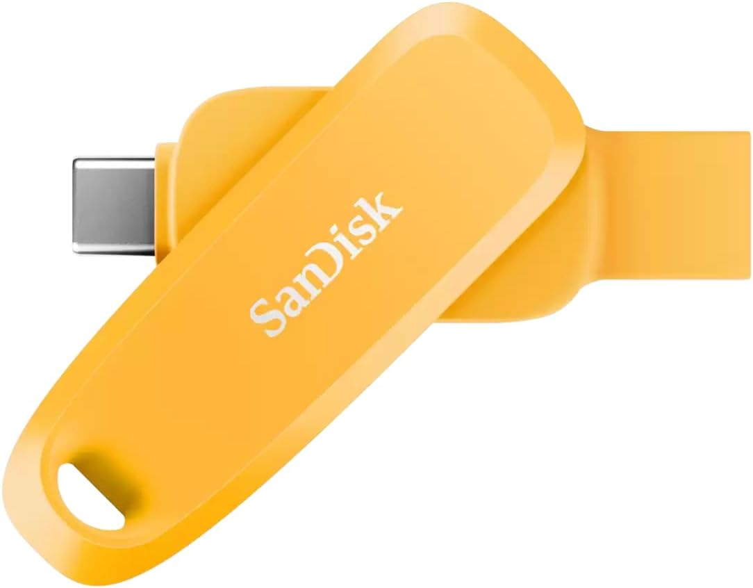 Amazon.com: SanDisk 128GB Phone Drive for Android - The 2-in-1 USB for ...