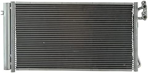 Amazon.com: AC Condenser A/C Air Conditioning with Receiver Drier for ...