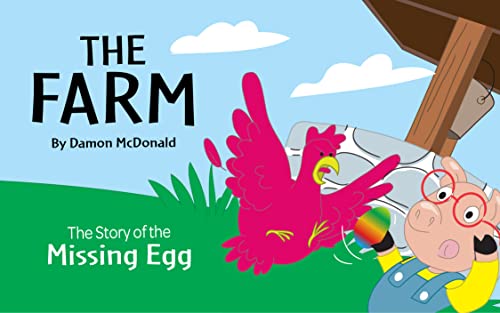 THE FARM: The Story of The Missing Egg - Kindle edition by McDonald ...