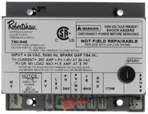 Universal Intermittent Pilot Lockout Ignition Module : Amazon.ca ...