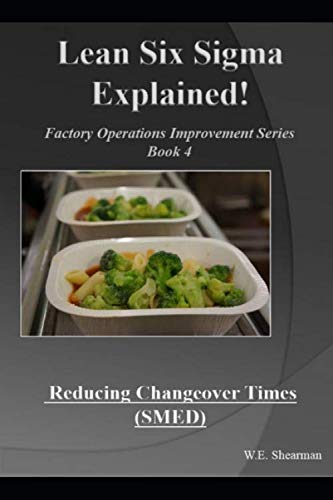 Lean Six Sigma Explained: Reducing Changeover Times (SMED) (Factory ...