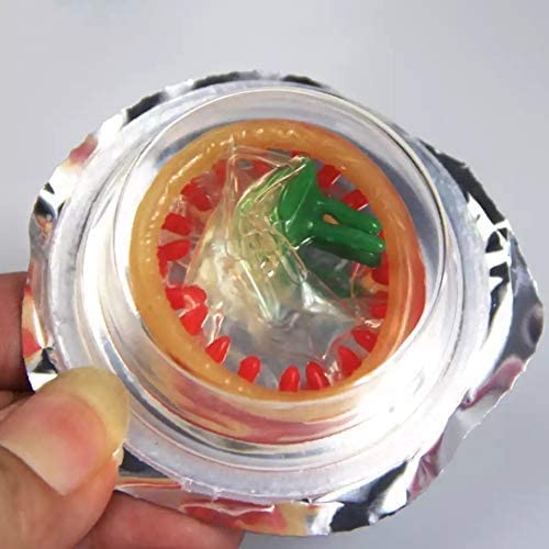 Buy OSQUI Ultra Dotted And Long Stimulated Timeless Condom For Men ...