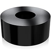 Forever Speed Garden Edging 10mx10cm Flexible Lawn Edging,Plastic Lawn ...