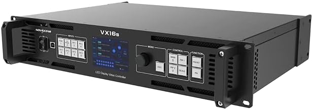 Amazon.com: NovaStar VX16s 4K Led Video Processor All in One Controller ...