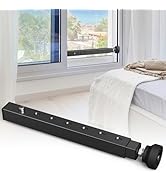 WooFog Sliding Door Security Bar,Window Security Bars Inside,17-50 inch ...