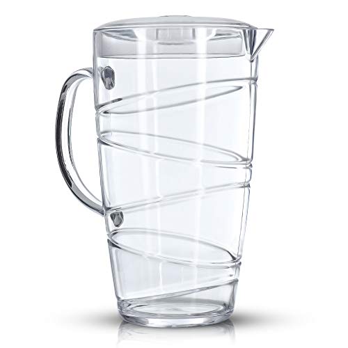 What are the different types of jugs?