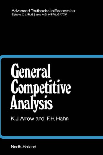 General Competitive Analysis (Volume 12) (Advanced Textbooks in ...