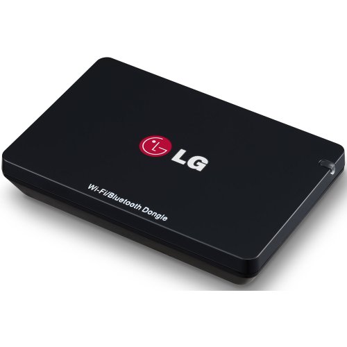 LG AN-WF500.AL Wi-Fi/Bluetooth Combo Adapter : Amazon.com.mx: Electrónicos
