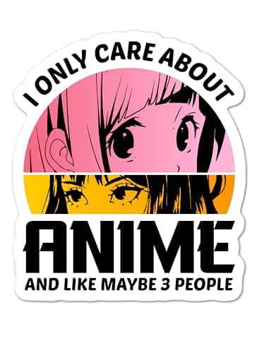Amazon.com: Kawaii sticker, Anime sticker,Sugoi sticker, It's a Anime ...