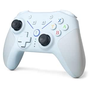 Amazon.com: DoJoZone Wireless Switch Controller, Pro Controller ...