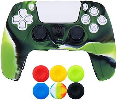 Amazon.com: PS5 Edge Controller Cover, Protective Case for Playstation ...