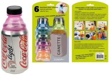 Amazon.com: Revimport Lids for Metal Cans Pack of 6 : Everything Else