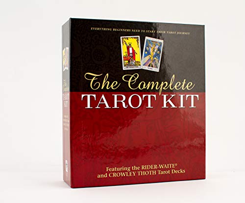 The Complete Tarot Kit: Susan Levitt: 0084626001528: Amazon.com: Books