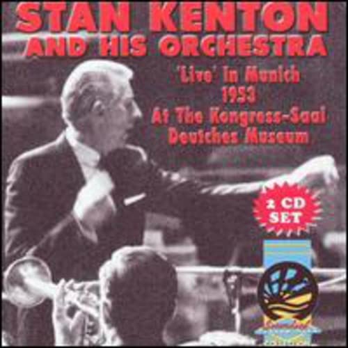 Stan Kenton & His Orchestra, Stan Kenton, Bob Russell, Margarita ...
