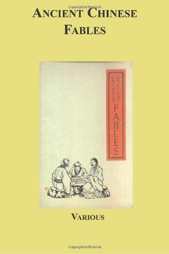 Amazon.in: Buy Ancient Chinese Fables Book Online at Low Prices in ...