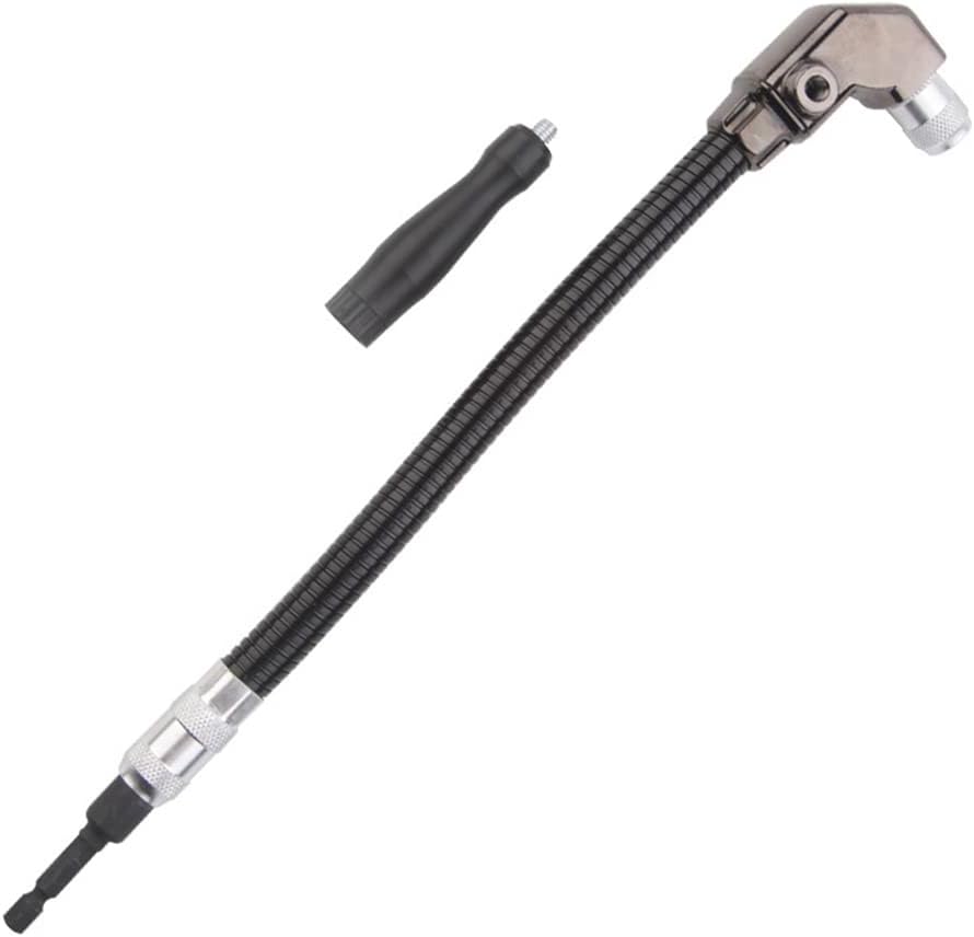 PRATYAHARA Flexible Shaft Drill Bit Extension Holder Link for Drill Hex ...