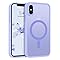 Amazon.com: Telaso for iPhone Xs Max Case, iPhone Xs Max Phone Case Compatible with Magsafe ...