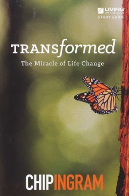 Transformed Study Guide: Living on the Edge: 9781605932194: Amazon.com ...