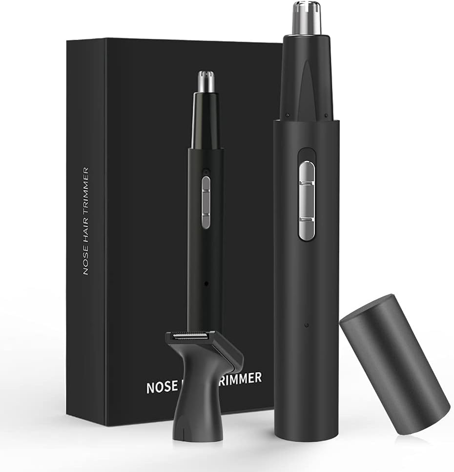 Amazon.com: Ear and Nose Hair Trimmer Clipper - 2024 Professional ...