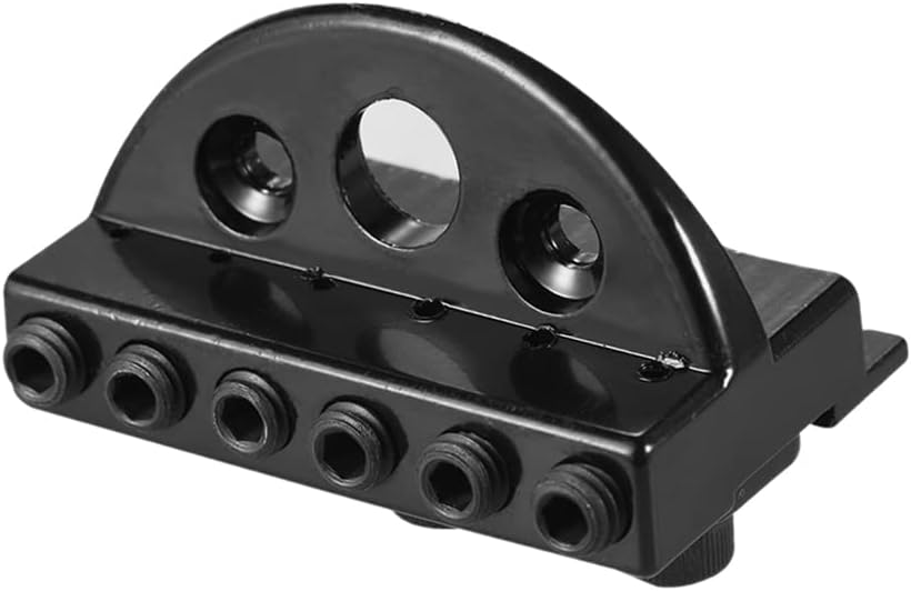 Amazon.com - Gecheer Guitar String Locking Nut, Electric Guitar Nuts,6 ...
