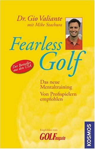 Fearless Golf : Valiante, Gio: Amazon.de: Bücher
