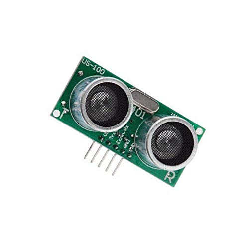 Amazon.com: Sensors 10PCS US-100 Ultrasonic Sensor Module with ...